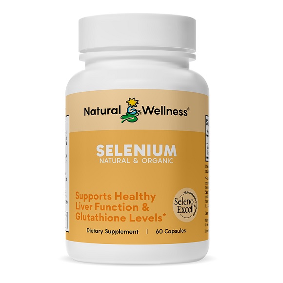 Selenium Supplement What Is Selenium Selenium Benefits