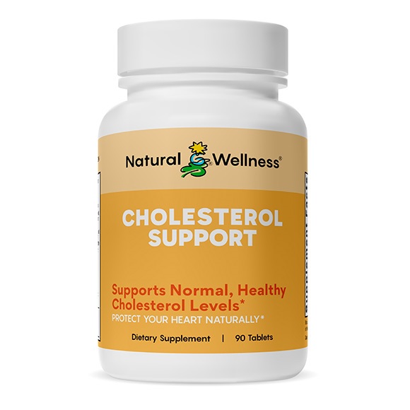 Natural Cholesterol Support Cholesterol Supplement
