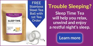 7 Teas for Rest, Sleep and Relaxation