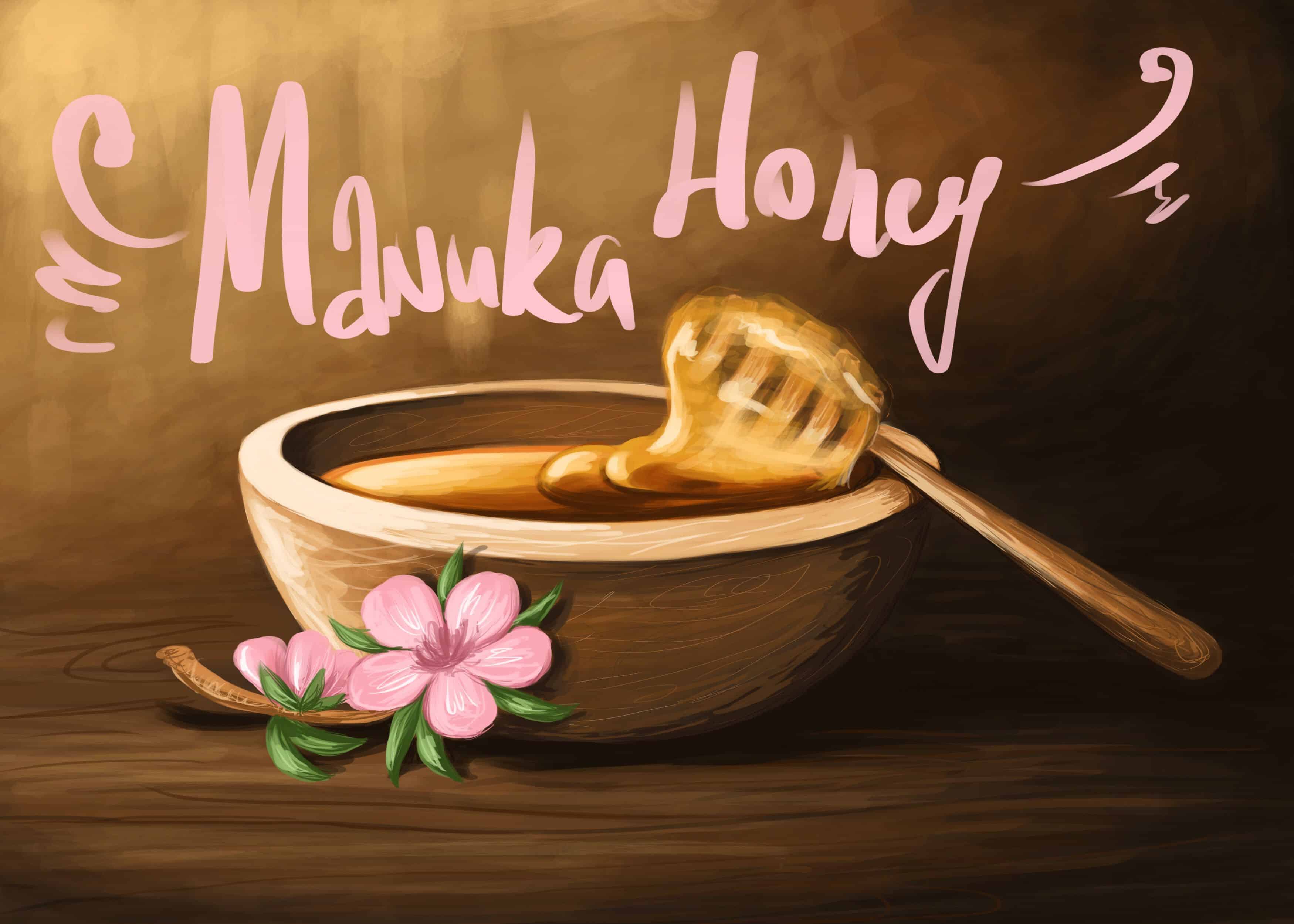 Manuka Honey - A Sweet Superfood to the Rescue