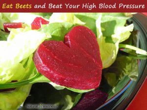 Eat Beets to Beat Your High Blood Pressure