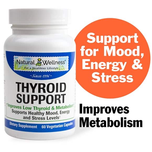 Improve Thyroid Health with These 7 Superb Foods