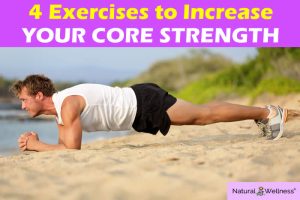 Increase Your Core Strength with These 4 Exercises