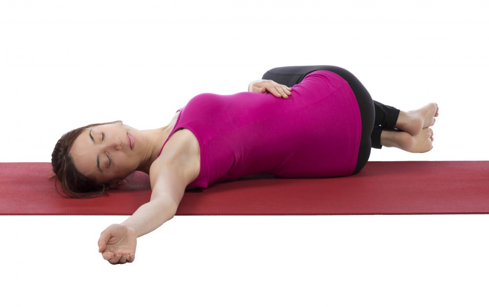 5 Yoga Poses to Improve Shoulder Flexibility