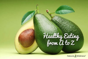 A to Z Healthy Eating