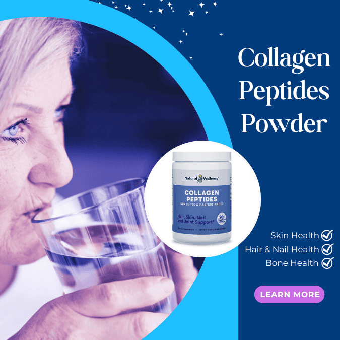 Collagen's Link to Heart Health | www.NaturalWellness.com